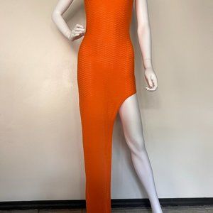 EGO | Dresses | Ego Official Asymmetrical Body Con Strapless Dress ...